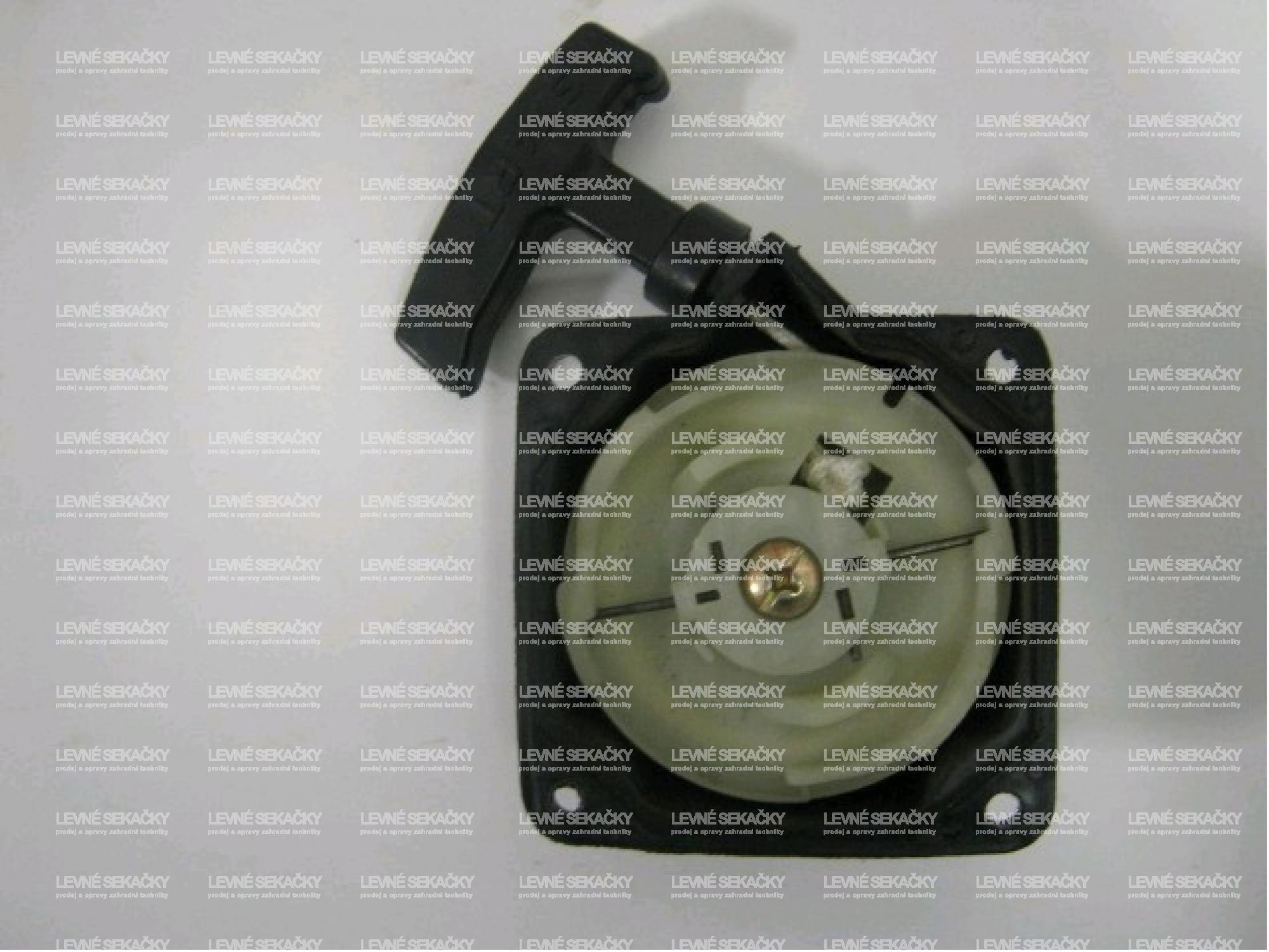 Štartér FIELDMANN FZS 3020-B, FZS 4003-B, FZS 4004-B, FZS 5003-B a iné ...