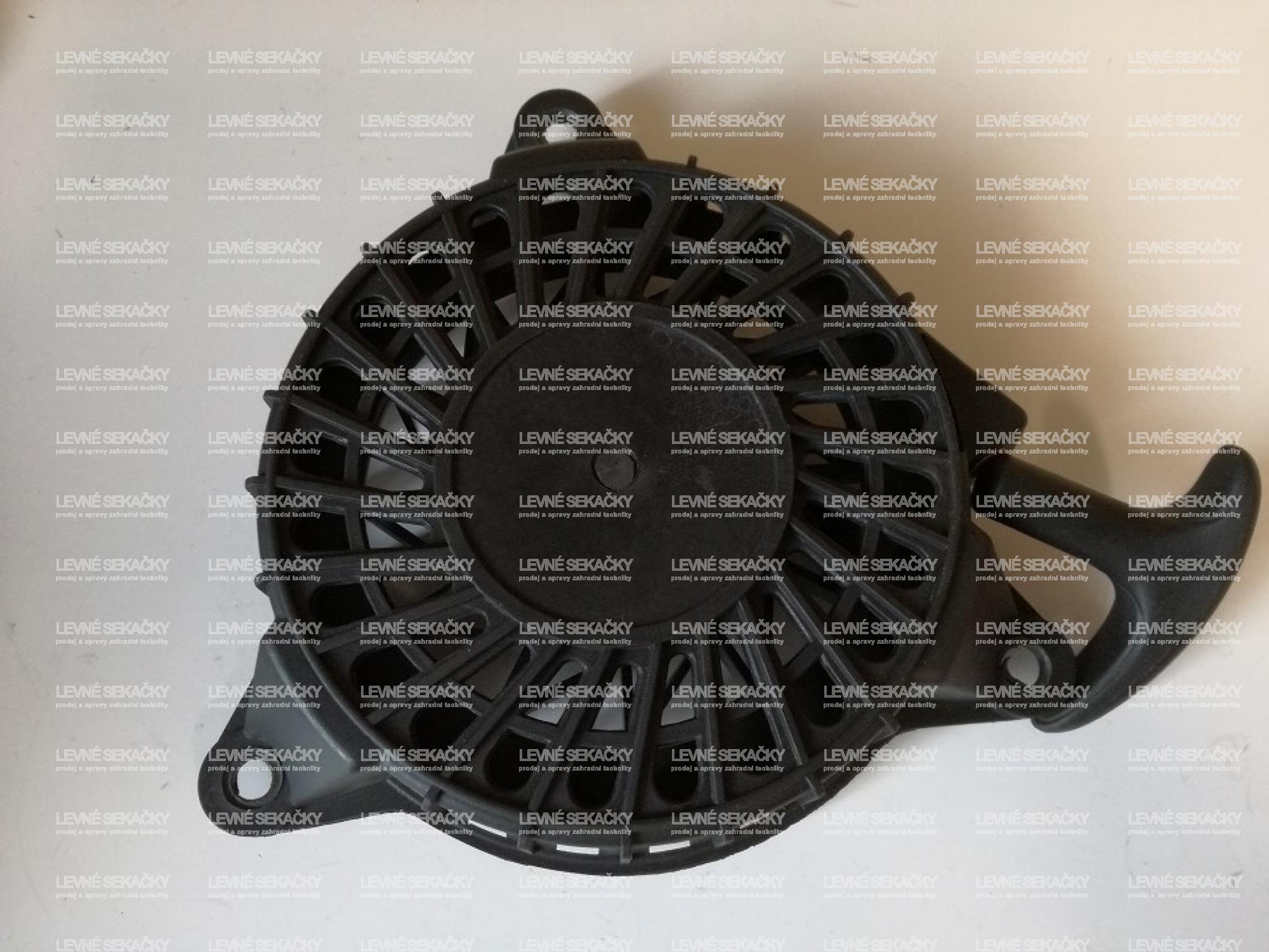 Štartér FIELDMANN FZR 4611-B, 4616-B a 4618 BV (náhrada pro r.v. 2015 ...