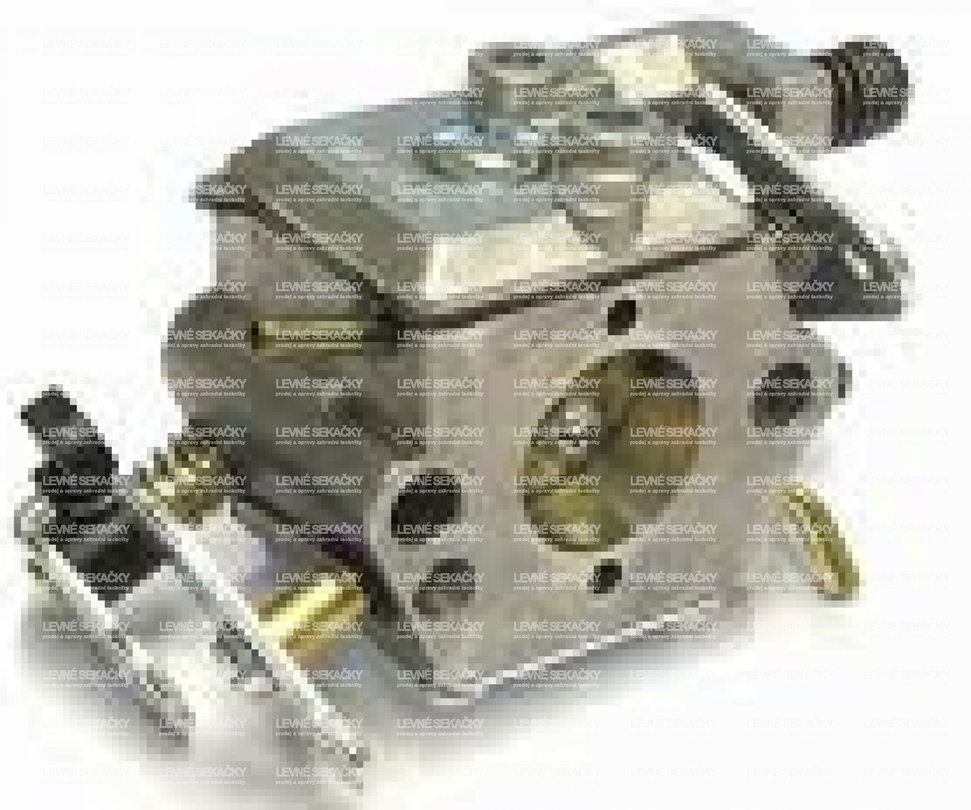 KARBURÁTOR pre PARTNER 351 (náhr. orig. č. 530 06 97-03) | Lacnekosacky.sk